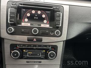 Pelēks Volkswagen Passat B7 2011 Rēzekne, ar dzinēja tilpumu 2.00 L un nobraukumu 292 tūkst. km par 3550 €, foto 15 vietnē AUTOMOTO.COM.LV