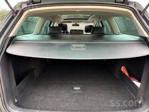 Pelēks Volkswagen Passat B7 2011 Rēzekne, ar dzinēja tilpumu 2.00 L un nobraukumu 292 tūkst. km par 3550 €, foto 18 vietnē AUTOMOTO.COM.LV