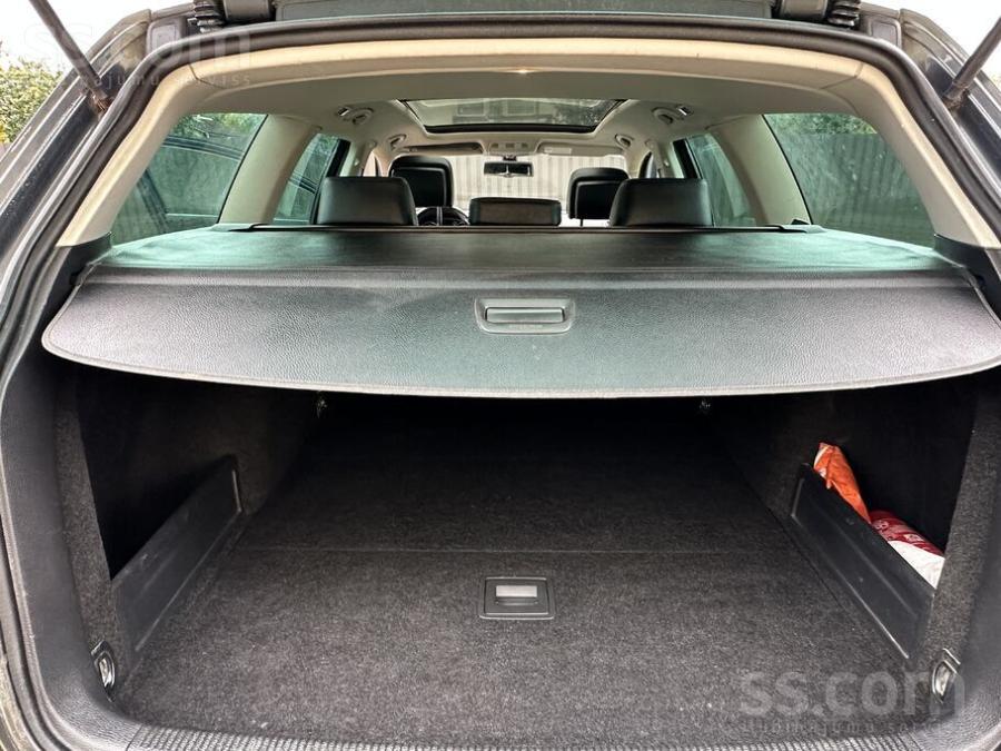 Pelēks Volkswagen Passat B7 2011 Rēzekne, ar dzinēja tilpumu 2.00 L un nobraukumu 292 tūkst. km par 3550 €, foto 18 vietnē AUTOMOTO.COM.LV