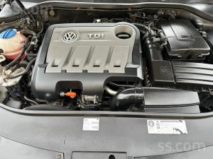 Pelēks Volkswagen Passat B7 2011 Rēzekne, ar dzinēja tilpumu 2.00 L un nobraukumu 292 tūkst. km par 3550 €, foto 19 vietnē AUTOMOTO.COM.LV