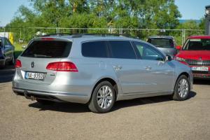 Pelēks Volkswagen Passat B7 2011 Liepāja, ar dzinēja tilpumu 1.60 L un nobraukumu 294 tūkst. km par 4800 €, foto 5 vietnē AUTOMOTO.COM.LV