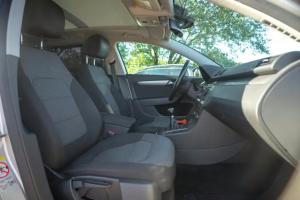Pelēks Volkswagen Passat B7 2011 Liepāja, ar dzinēja tilpumu 1.60 L un nobraukumu 294 tūkst. km par 4800 €, foto 14 vietnē AUTOMOTO.COM.LV