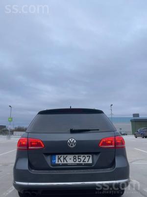 Pelēks Volkswagen Passat B7 2012 Rīga, ar dzinēja tilpumu 2.00 L un nobraukumu 389 tūkst. km par 4500 €, foto 5 vietnē AUTOMOTO.COM.LV