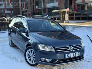 Pelēks Volkswagen Passat B7 2012 Rīga, ar dzinēja tilpumu 2.00 L un nobraukumu 336 tūkst. km par 4190 €, foto  vietnē AUTOMOTO.COM.LV