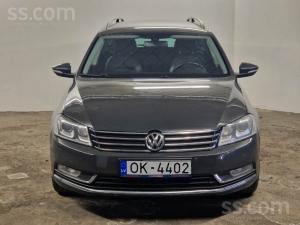 Pelēks Volkswagen Passat B7 2012 Rīga, ar dzinēja tilpumu 1.40 L un nobraukumu 274 tūkst. km par 4950 €, foto 2 vietnē AUTOMOTO.COM.LV