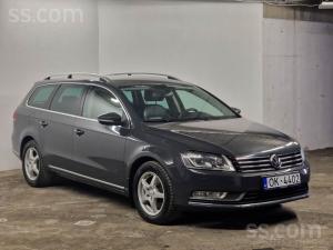 Pelēks Volkswagen Passat B7 2012 Rīga, ar dzinēja tilpumu 1.40 L un nobraukumu 274 tūkst. km par 4950 €, foto 3 vietnē AUTOMOTO.COM.LV