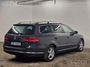 Pelēks Volkswagen Passat B7 2012 Rīga, ar dzinēja tilpumu 1.40 L un nobraukumu 274 tūkst. km par 4950 €, foto 6 vietnē AUTOMOTO.COM.LV
