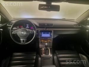 Pelēks Volkswagen Passat B7 2012 Rīga, ar dzinēja tilpumu 1.40 L un nobraukumu 274 tūkst. km par 4950 €, foto 7 vietnē AUTOMOTO.COM.LV