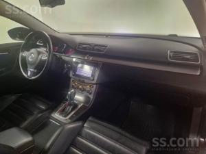 Pelēks Volkswagen Passat B7 2012 Rīga, ar dzinēja tilpumu 1.40 L un nobraukumu 274 tūkst. km par 4950 €, foto 10 vietnē AUTOMOTO.COM.LV
