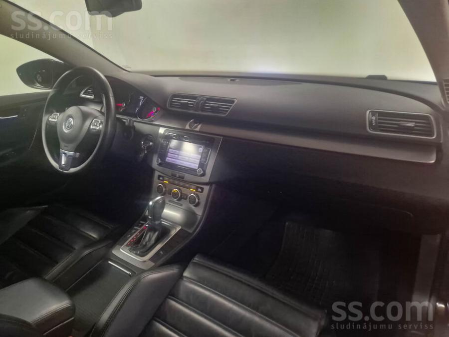 Pelēks Volkswagen Passat B7 2012 Rīga, ar dzinēja tilpumu 1.40 L un nobraukumu 274 tūkst. km par 4950 €, foto 10 vietnē AUTOMOTO.COM.LV