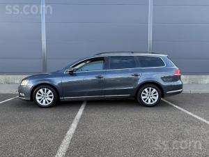 Pelēks Volkswagen Passat B7 2012 Rīga, ar dzinēja tilpumu 2.00 L un nobraukumu 296 tūkst. km par 3950 €, foto 4 vietnē AUTOMOTO.COM.LV