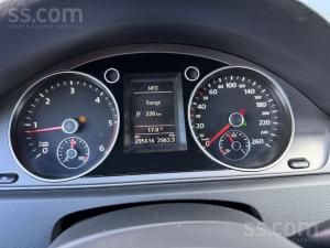 Pelēks Volkswagen Passat B7 2012 Rīga, ar dzinēja tilpumu 2.00 L un nobraukumu 296 tūkst. km par 3950 €, foto 13 vietnē AUTOMOTO.COM.LV