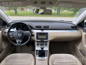 Pelēks Volkswagen Passat B7 2012 Limbaži, ar dzinēja tilpumu 2.00 L un nobraukumu 265 tūkst. km par 6750 €, foto 14 vietnē AUTOMOTO.COM.LV