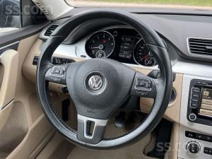 Pelēks Volkswagen Passat B7 2012 Limbaži, ar dzinēja tilpumu 2.00 L un nobraukumu 265 tūkst. km par 6750 €, foto 15 vietnē AUTOMOTO.COM.LV