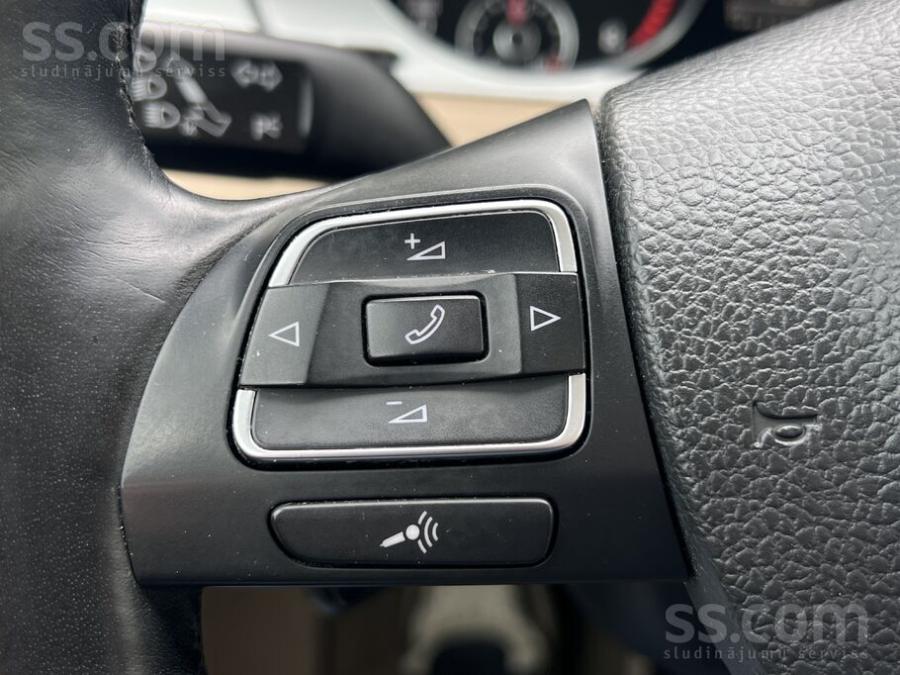 Pelēks Volkswagen Passat B7 2012 Limbaži, ar dzinēja tilpumu 2.00 L un nobraukumu 265 tūkst. km par 6750 €, foto 23 vietnē AUTOMOTO.COM.LV