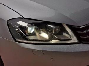 Grey Volkswagen Passat B7 2012 in Riga, with an engine capacity of 2.00 L and mileage of 155 thousand km for 9190 €, photo 18 on AUTOMOTO.COM.LV