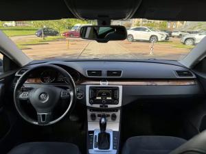 Grey Volkswagen Passat B7 2012 in Riga, with an engine capacity of 2.00 L and mileage of 333 thousand km for 4990 €, photo 13 on AUTOMOTO.COM.LV