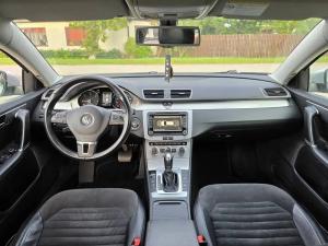 Pelēks Volkswagen Passat B7 2012 Ventspils, ar dzinēja tilpumu 2.00 L un nobraukumu 333 tūkst. km par 3700 €, foto 14 vietnē AUTOMOTO.COM.LV