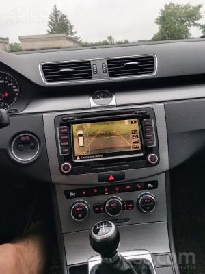 Серый Фольксваген Пассат Б7 2012 в Салдус, объемом двигателя 2.00 л и пробегом 430 тыс. км за 2499 €, фото 8 на AUTOMOTO.COM.LV