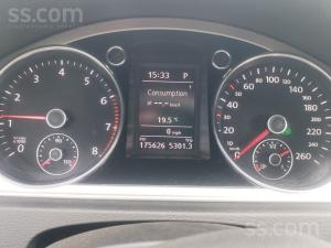 Pelēks Volkswagen Passat B7 2012 Liepāja, ar dzinēja tilpumu 1.80 L un nobraukumu 175 tūkst. km par 5500 €, foto 5 vietnē AUTOMOTO.COM.LV