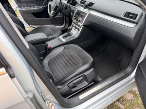 Pelēks Volkswagen Passat B7 2012 Rīga, ar dzinēja tilpumu 2.00 L un nobraukumu 197 tūkst. km par 5400 €, foto 7 vietnē AUTOMOTO.COM.LV