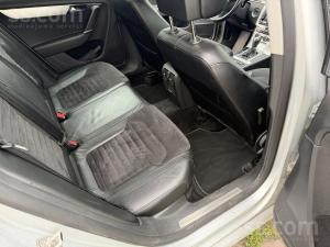 Pelēks Volkswagen Passat B7 2012 Rīga, ar dzinēja tilpumu 2.00 L un nobraukumu 197 tūkst. km par 5400 €, foto 9 vietnē AUTOMOTO.COM.LV