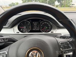Pelēks Volkswagen Passat B7 2012 Rīga, ar dzinēja tilpumu 2.00 L un nobraukumu 197 tūkst. km par 5400 €, foto 12 vietnē AUTOMOTO.COM.LV