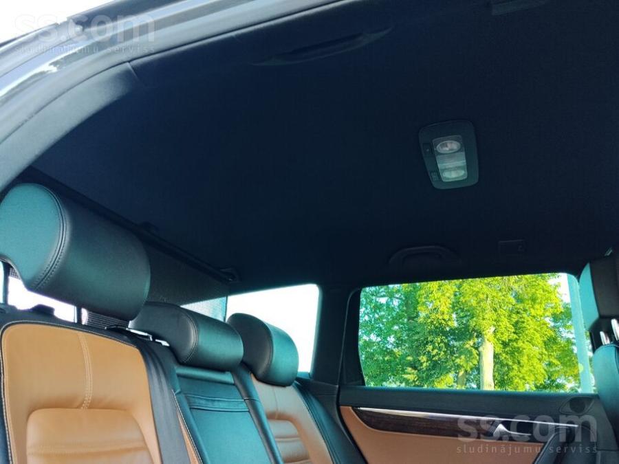 Pelēks Volkswagen Passat B7 2012 Daugavpils, ar dzinēja tilpumu 2.00 L un nobraukumu 300 tūkst. km par 6450 €, foto 13 vietnē AUTOMOTO.COM.LV
