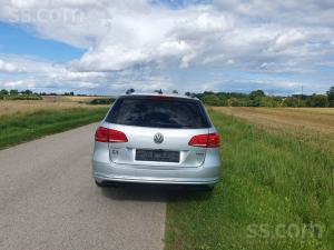 Pelēks Volkswagen Passat B7 2012 Bauska, ar dzinēja tilpumu 2.00 L un nobraukumu 284 tūkst. km par 4850 €, foto 8 vietnē AUTOMOTO.COM.LV