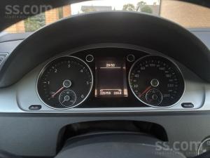 Grey Volkswagen Passat B7 2012 in Riga, with an engine capacity of 2.00 L and mileage of 0 thousand km for 5500 €, photo 22 on AUTOMOTO.COM.LV
