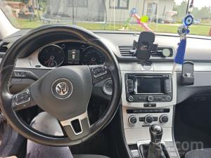 Pelēks Volkswagen Passat B7 2012 Rīga, ar dzinēja tilpumu 2.00 L un nobraukumu 414 tūkst. km par 1500 €, foto 9 vietnē AUTOMOTO.COM.LV