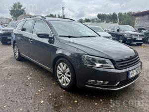 Pelēks Volkswagen Passat B7 2012 Rīga, ar dzinēja tilpumu 2.00 L un nobraukumu 0 tūkst. km par 1990 €, foto 4 vietnē AUTOMOTO.COM.LV