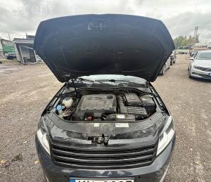 Pelēks Volkswagen Passat B7 2012 Rīga, ar dzinēja tilpumu 2.00 L un nobraukumu 0 tūkst. km par 1990 €, foto 9 vietnē AUTOMOTO.COM.LV