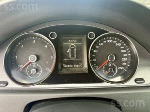 Pelēks Volkswagen Passat B7 2012 Rīga, ar dzinēja tilpumu 2.00 L un nobraukumu 0 tūkst. km par 1990 €, foto 13 vietnē AUTOMOTO.COM.LV