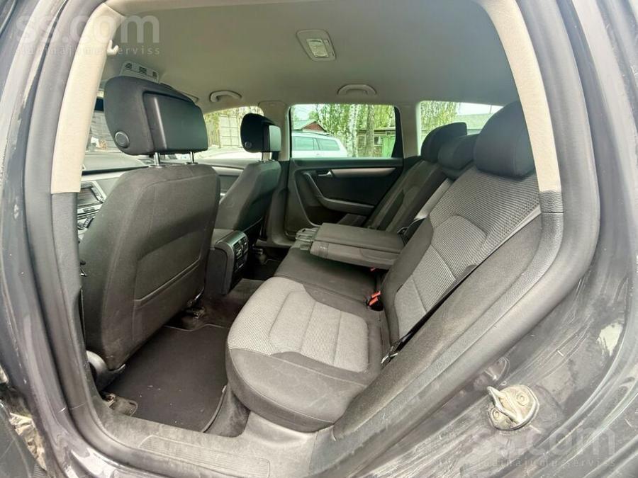 Pelēks Volkswagen Passat B7 2012 Rīga, ar dzinēja tilpumu 2.00 L un nobraukumu 0 tūkst. km par 1990 €, foto 18 vietnē AUTOMOTO.COM.LV