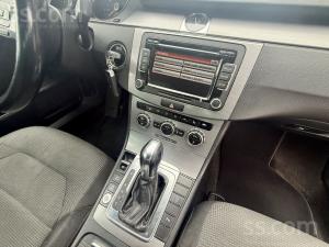 Pelēks Volkswagen Passat B7 2012 Rīga, ar dzinēja tilpumu 2.00 L un nobraukumu 0 tūkst. km par 1990 €, foto 20 vietnē AUTOMOTO.COM.LV