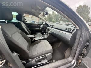 Pelēks Volkswagen Passat B7 2012 Rīga, ar dzinēja tilpumu 2.00 L un nobraukumu 0 tūkst. km par 1990 €, foto 22 vietnē AUTOMOTO.COM.LV