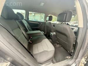 Pelēks Volkswagen Passat B7 2012 Rīga, ar dzinēja tilpumu 2.00 L un nobraukumu 0 tūkst. km par 1990 €, foto 23 vietnē AUTOMOTO.COM.LV