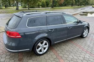Pelēks Volkswagen Passat B7 2012 Rīga, ar dzinēja tilpumu 2.00 L un nobraukumu 414 tūkst. km par 2990 €, foto 5 vietnē AUTOMOTO.COM.LV
