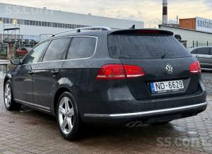 Pelēks Volkswagen Passat B7 2012 Rīga, ar dzinēja tilpumu 2.00 L un nobraukumu 414 tūkst. km par 2990 €, foto 8 vietnē AUTOMOTO.COM.LV