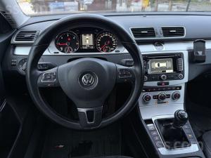 Pelēks Volkswagen Passat B7 2012 Rīga, ar dzinēja tilpumu 2.00 L un nobraukumu 414 tūkst. km par 2990 €, foto 10 vietnē AUTOMOTO.COM.LV
