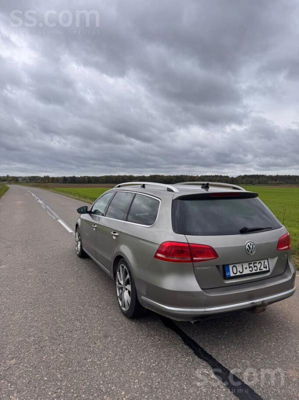 Volkswagen Passat B7 2012 Daugavpils vietnÄ PelÄks Volkswagen Passat B7 2012 Daugavpils, ar dzinÄja tilpumu 1.60 L un nobraukumu 410 tÅ«kst. km par 3250 ā¬, foto 3 vietnÄ AUTOMOTO.COM.LV