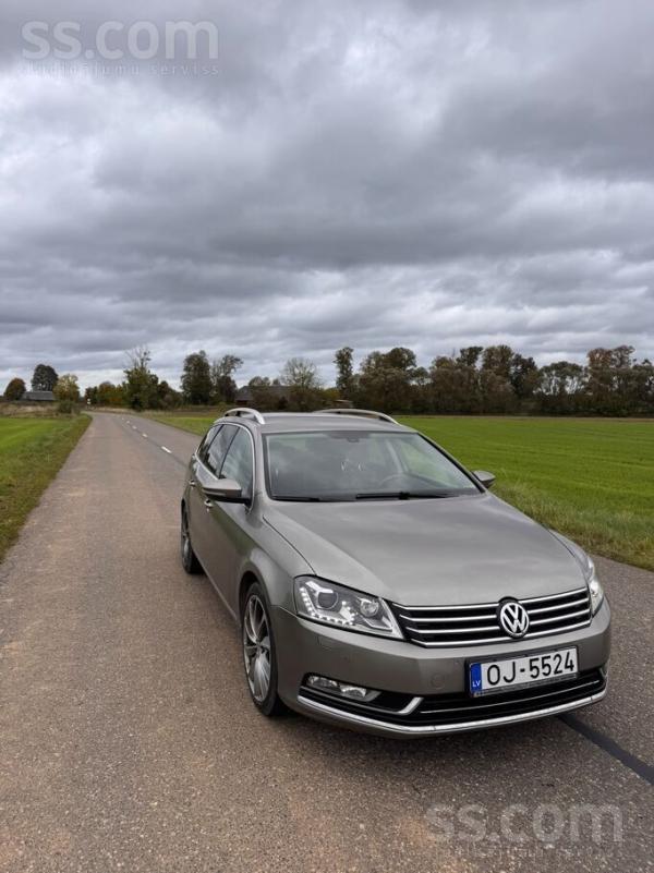 Volkswagen Passat B7 2012 Daugavpils vietnÄ PelÄks Volkswagen Passat B7 2012 Daugavpils, ar dzinÄja tilpumu 1.60 L un nobraukumu 410 tÅ«kst. km par 3250 ā¬, foto 4 vietnÄ AUTOMOTO.COM.LV