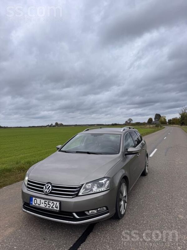 Volkswagen Passat B7 2012 Daugavpils vietnÄ PelÄks Volkswagen Passat B7 2012 Daugavpils, ar dzinÄja tilpumu 1.60 L un nobraukumu 410 tÅ«kst. km par 3250 ā¬, foto 6 vietnÄ AUTOMOTO.COM.LV