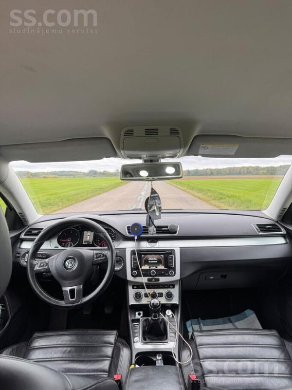 Volkswagen Passat B7 2012 Daugavpils vietnÄ PelÄks Volkswagen Passat B7 2012 Daugavpils, ar dzinÄja tilpumu 1.60 L un nobraukumu 410 tÅ«kst. km par 3250 ā¬, foto 7 vietnÄ AUTOMOTO.COM.LV