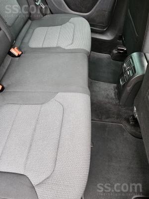 Pelēks Volkswagen Passat B7 2013 Kuldīga, ar dzinēja tilpumu 2.00 L un nobraukumu 307 tūkst. km par 4400 €, foto 10 vietnē AUTOMOTO.COM.LV