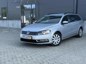 Grey Volkswagen Passat B7 2013 in Riga, with an engine capacity of 2.00 L and mileage of 290 thousand km for 5400 €, photo  on AUTOMOTO.COM.LV