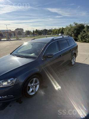 Pelēks Volkswagen Passat B7 2013 Liepāja, ar dzinēja tilpumu 1.60 L un nobraukumu 297 tūkst. km par 3800 €, foto 6 vietnē AUTOMOTO.COM.LV