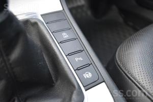 Grey Volkswagen Passat B7 2013 in Kuldiga, with an engine capacity of 2.00 L and mileage of 0 thousand km for 7490 €, photo 10 on AUTOMOTO.COM.LV