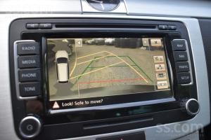 Grey Volkswagen Passat B7 2013 in Kuldiga, with an engine capacity of 2.00 L and mileage of 0 thousand km for 7490 €, photo 14 on AUTOMOTO.COM.LV